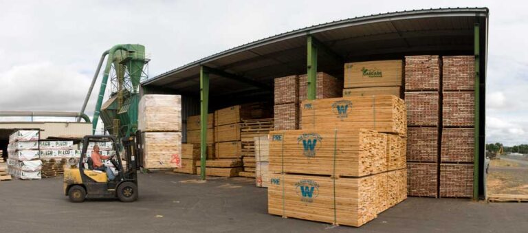 Cascade Wood Products White City Oregon - About Us